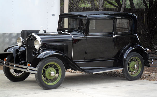 Restoration & Preservation | Alamo A's